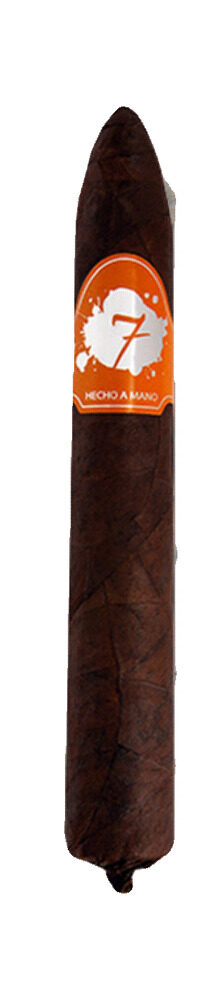 El Septimo Diamond Collection Bomba Orange reviews & price - Cigar ...