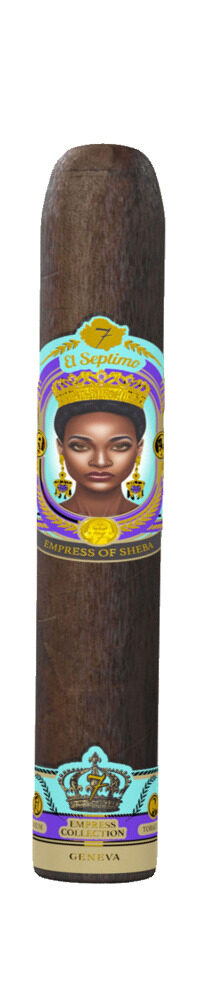 El Septimo Emperor Collection Empress of Sheba reviews & price - Cigar ...