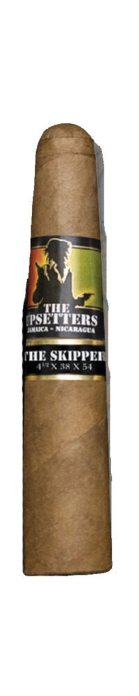 Foundation The Upsetters The Skipper reviews & price - Cigar Smoker Club