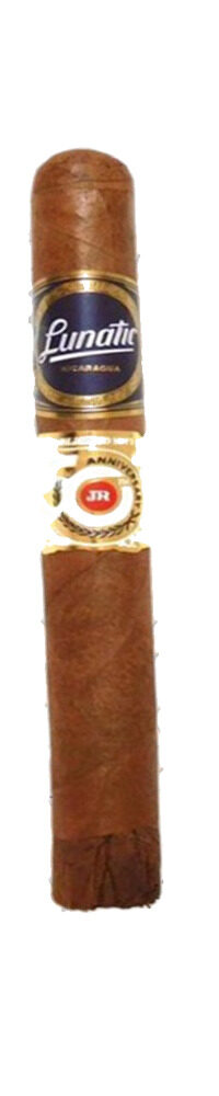 JR 50th Aniversario JFR Lunatic reviews - Cigar Smoker Club