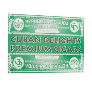 Cuban Delights Cigars: all cigars by Cuban Delights Cigars - Cigar ...
