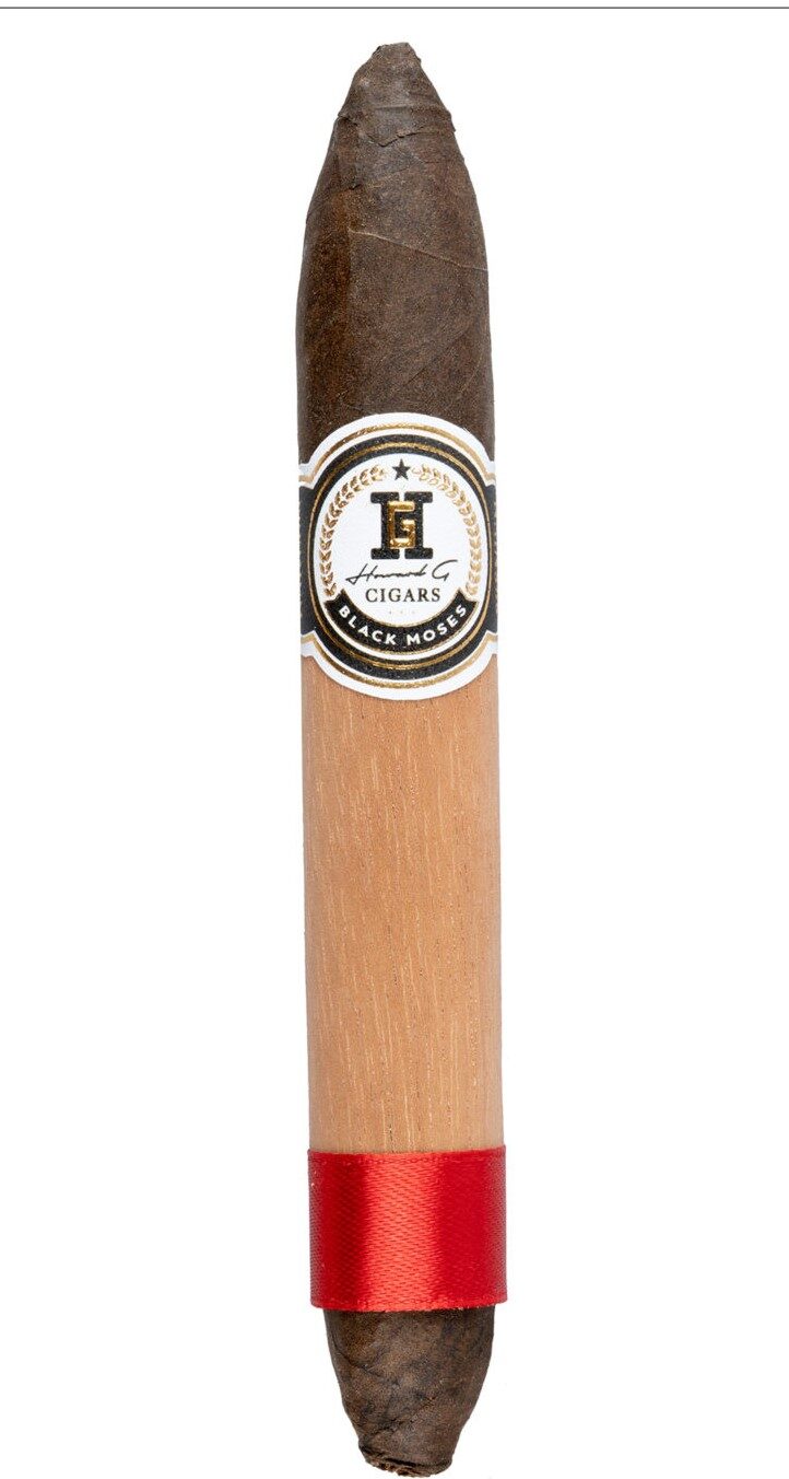 Howard G Black Moses Maduro Box Pressed Perfecto reviews & price ...
