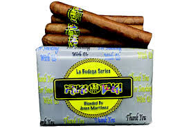 Martinez La Bodega Series Riki Taki reviews & price - Cigar Smoker Club