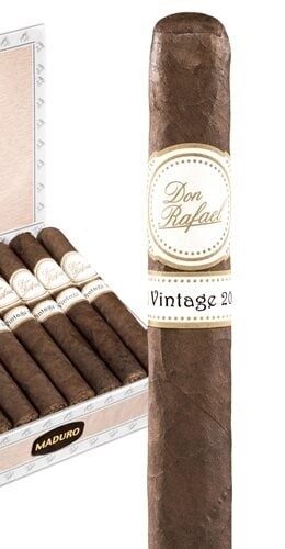 Don Rafael Vintage 2004 Maduro Churchill precio y opiniones - Cigar ...