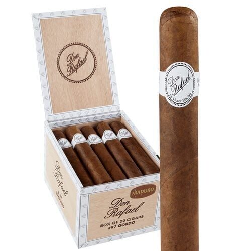 Don Rafael Maduro No. 97 Gordo precio y opiniones - Cigar Smoker Club