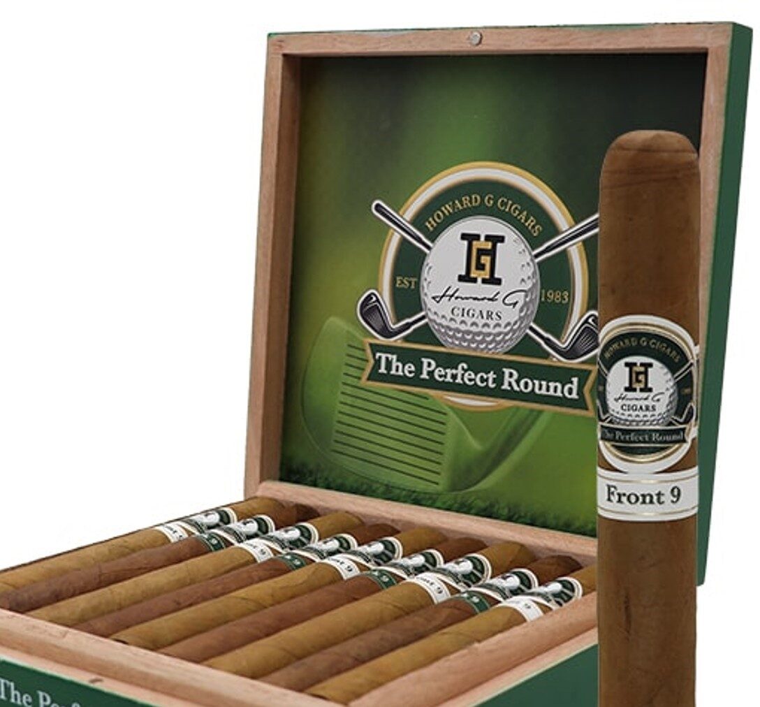 Howard G The Perfect Round The Front Nine reviews & price - Cigar ...