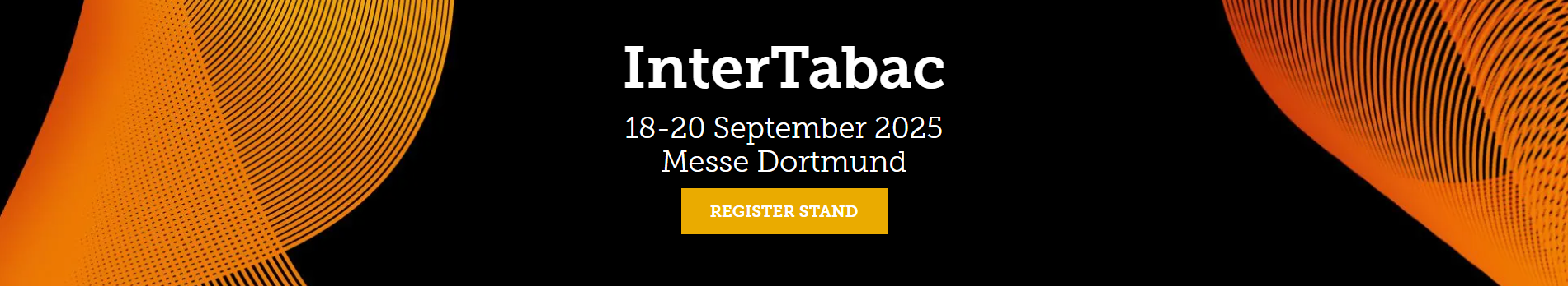 InterTabac 2025, Save the Date - Cigar Smoker Club