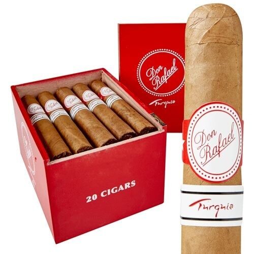 Don Rafael Turkey No. 57 Robusto precio y opiniones - Cigar Smoker Club