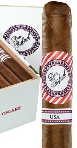 Don Rafael USA No. 57 Robusto reviews - Cigar Smoker Club