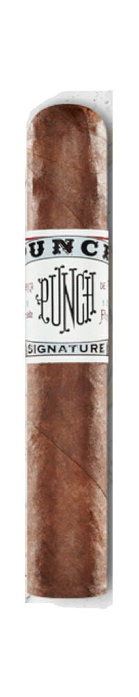 Punch Signature Robusto reviews & price - Cigar Smoker Club
