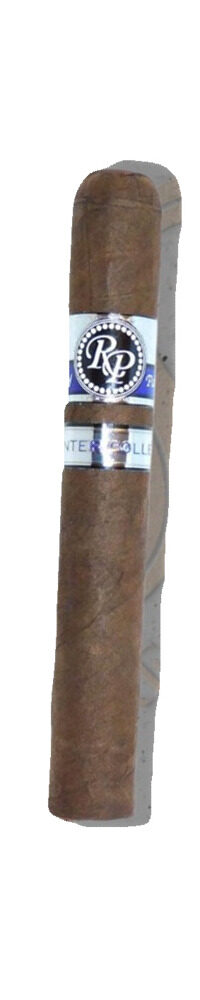 Rocky Patel Winter Collection 2020 Robusto reviews - Cigar Smoker Club