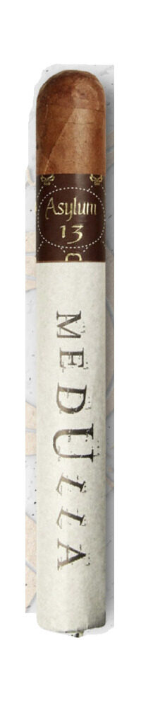 Asylum 13 (Thirteen) Medulla Oblongata 52X6 reviews & price - Cigar ...