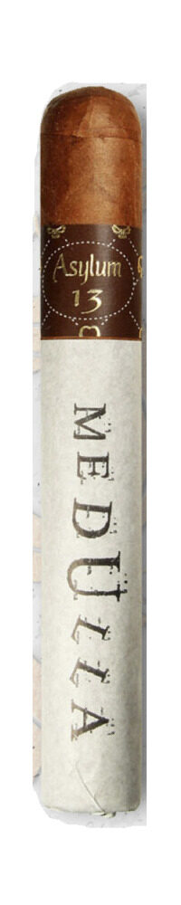 Asylum 13 (Thirteen) Medulla Oblongata 60X6 reviews - Cigar Smoker Club