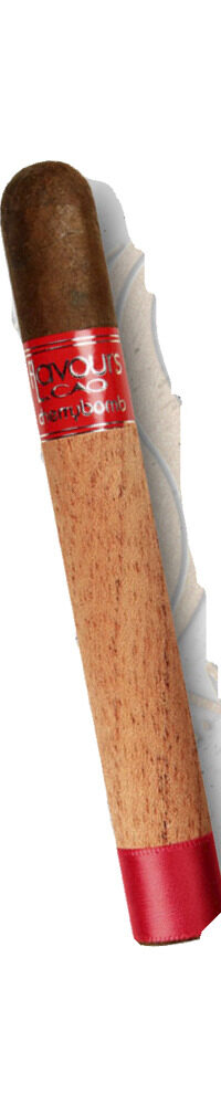 CAO Flavours Cherry Bomb Corona reviews & price - Cigar Smoker Club