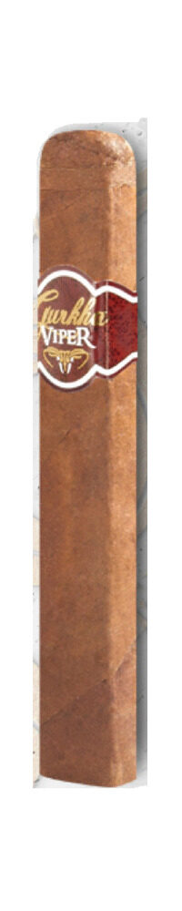 Gurkha Viper Robusto reviews & price - Cigar Smoker Club