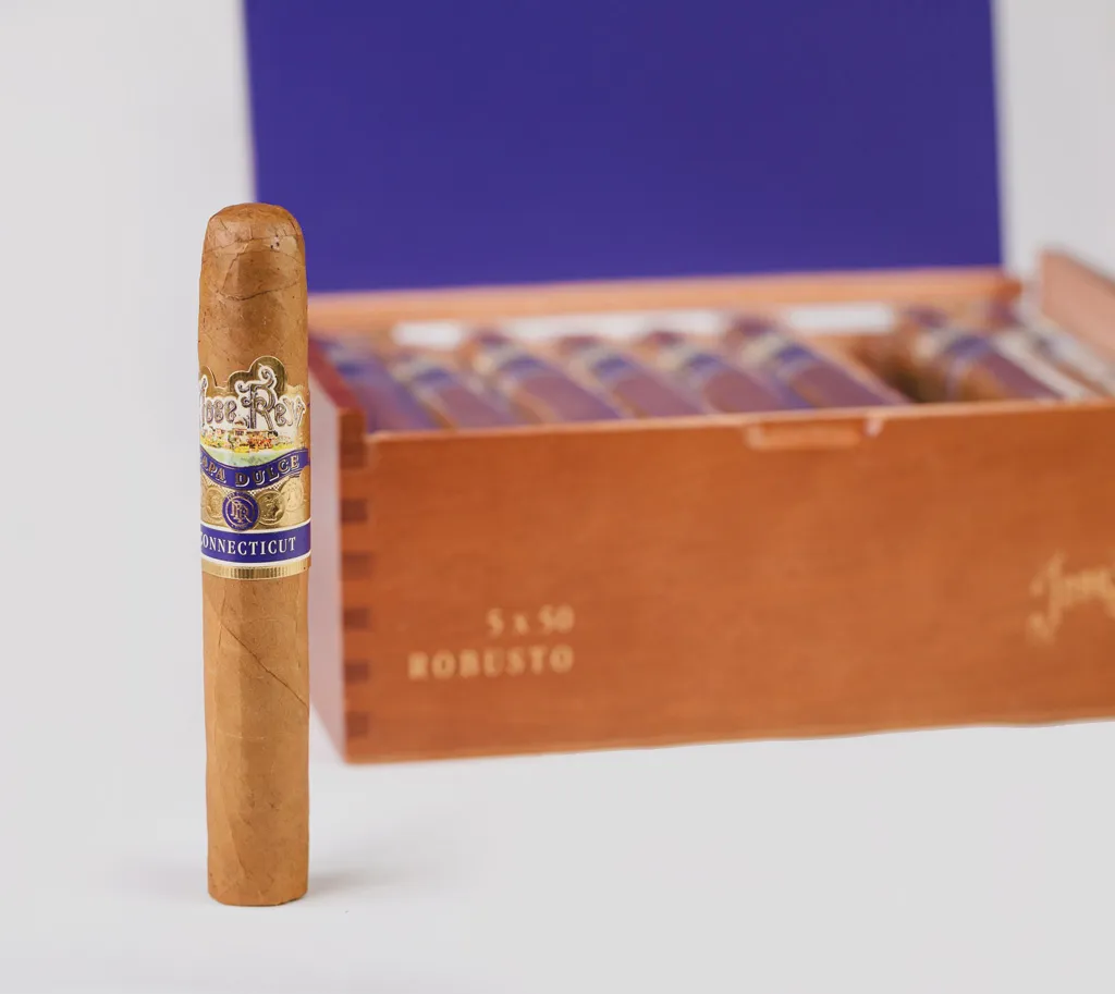 José Rey Cigars Connecticut Robusto precio y opiniones - Cigar Smoker Club