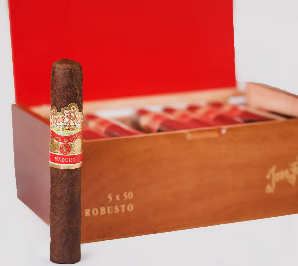 José Rey Cigars Maduro Robusto reviews & price - Cigar Smoker Club