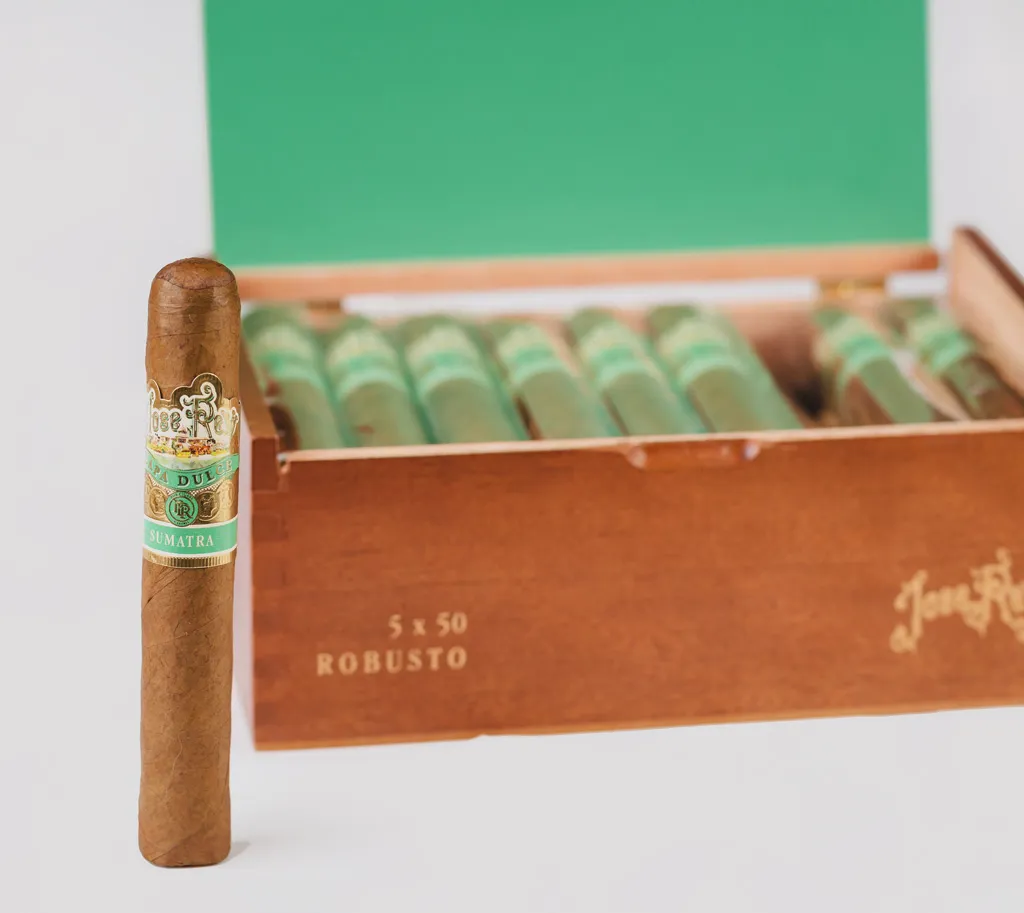 José Rey Cigars Sumatra Robusto precio y opiniones - Cigar Smoker Club