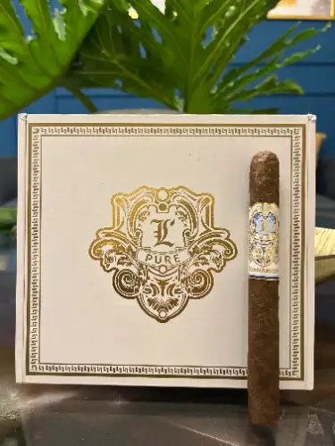 L’Pure Guananico precio y opiniones - Cigar Smoker Club