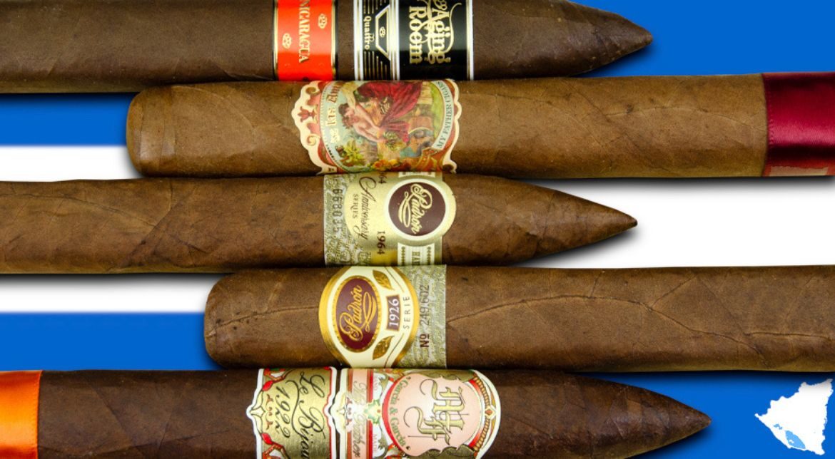 Top 10 Nicaraguan Cigar Brands You Should Try! - Cigar Smoker Club