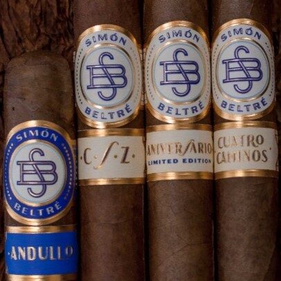Simón Beltré Cigars - Cigar Smoker Club