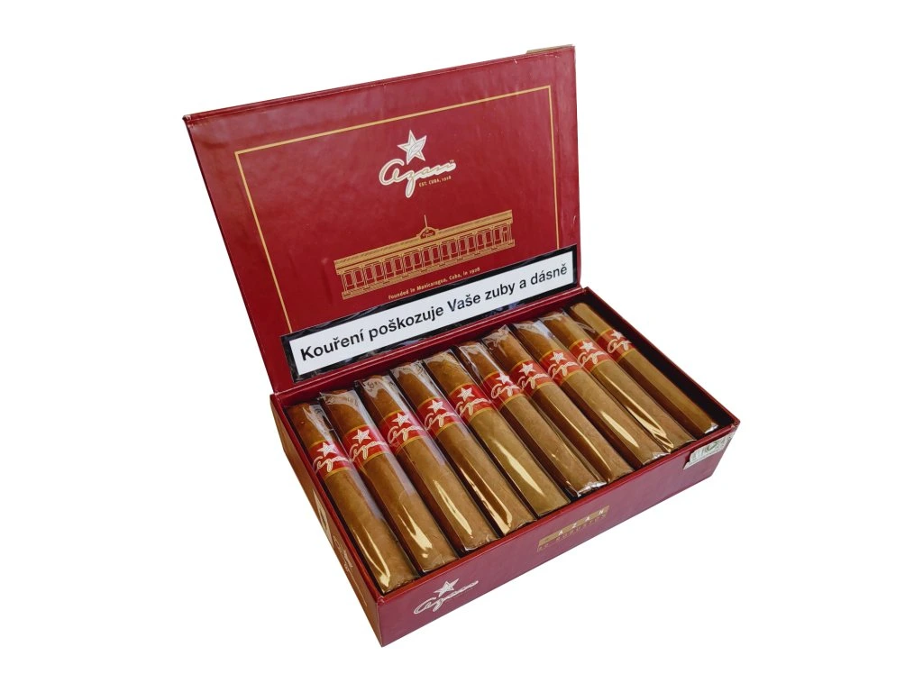 Azan Burgundy Robusto and Petit Corona at your Cigar Shop - Cigar ...