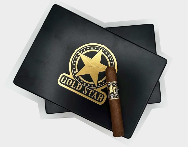 United Cigars Gold Star Robusto reviews & price - Cigar Smoker Club