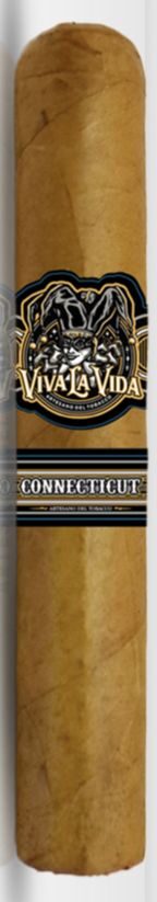 Viva La Vida Connecticut Robusto reviews & price - Cigar Smoker Club