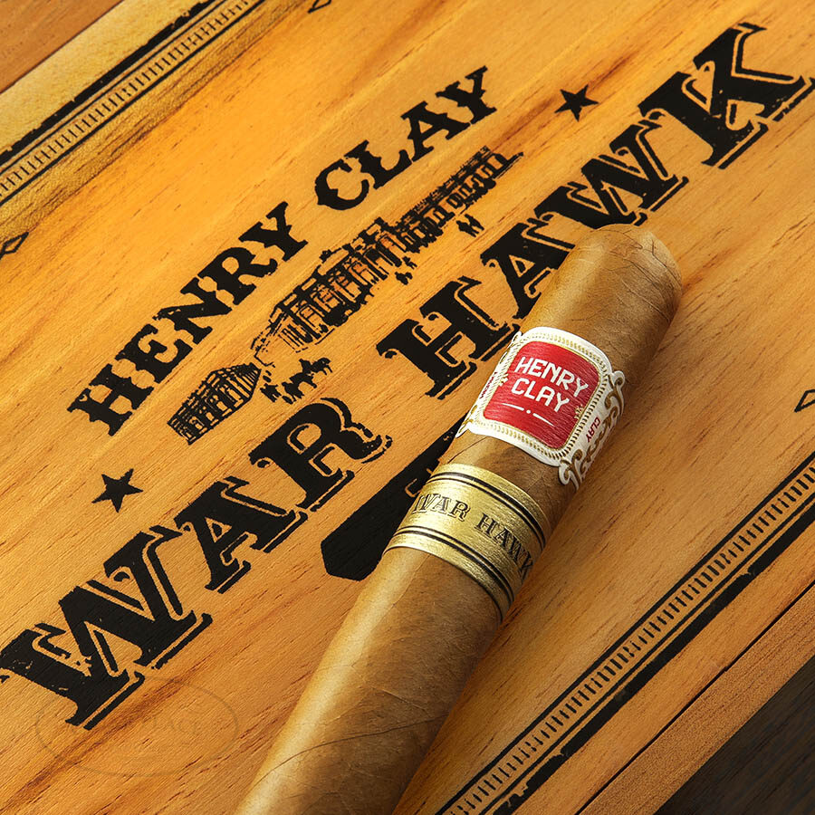 Henry Clay War Hawk - Cigar Smoker Club