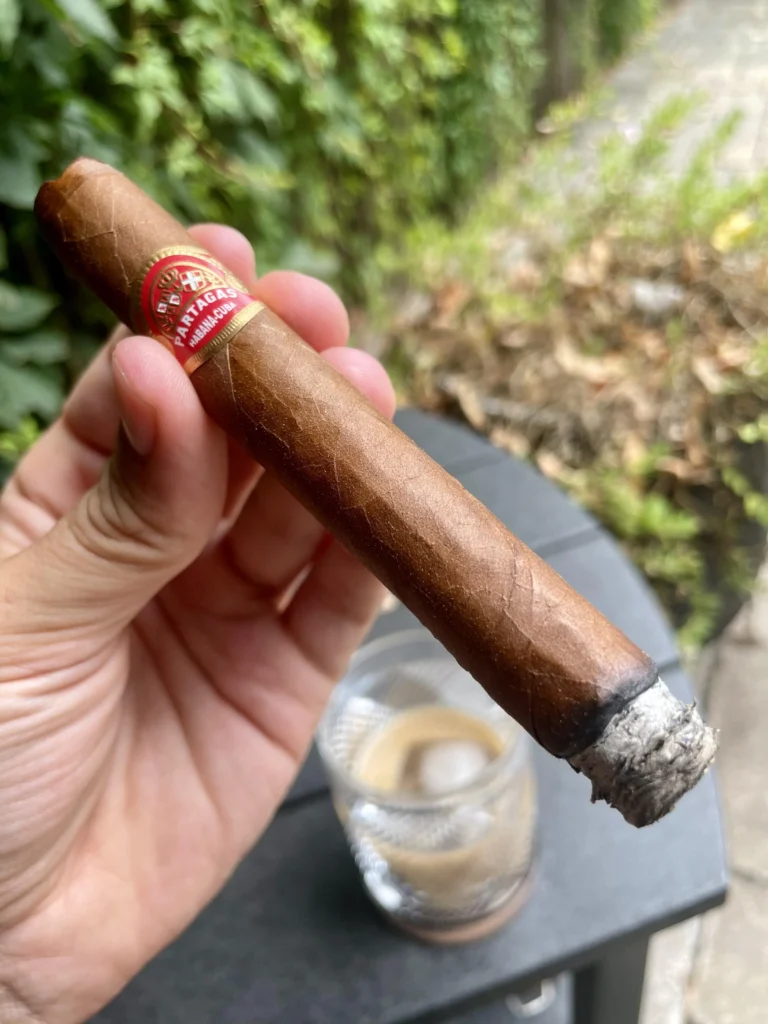 El puro del mes: Partagas Mille Fleurs - Cigar Smoker Club