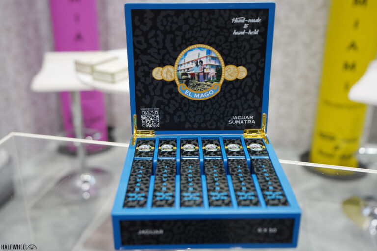 El Mago Jaguar: el puro que mezcla elegancia clásica y sabor con ...