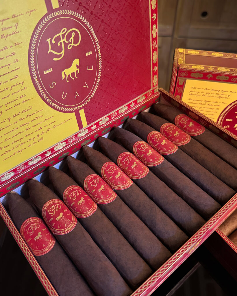 La Flor Dominicana Suave Grand Maduro - Cigar Smoker Club