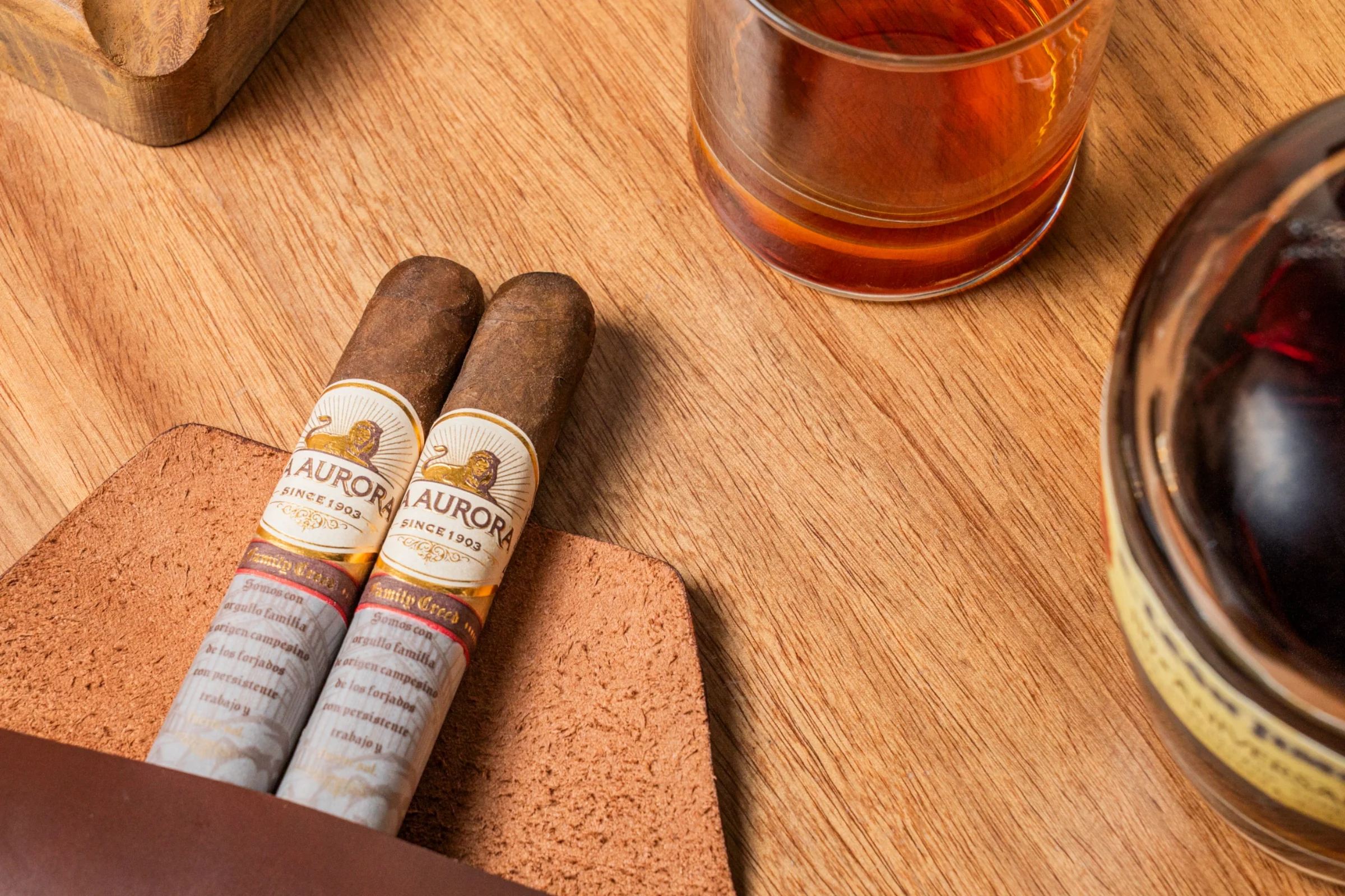 La Aurora Family Creed Series Fuerte Sol Toro precio y opiniones ...