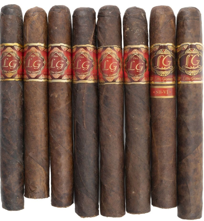 La Flor Dominicana Litto Gomez Díez Small Batch - Cigar Smoker Club