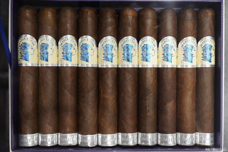 Maria Lucia Limited Edition PCA 2025: puro con alma, carácter… y tabaco ...