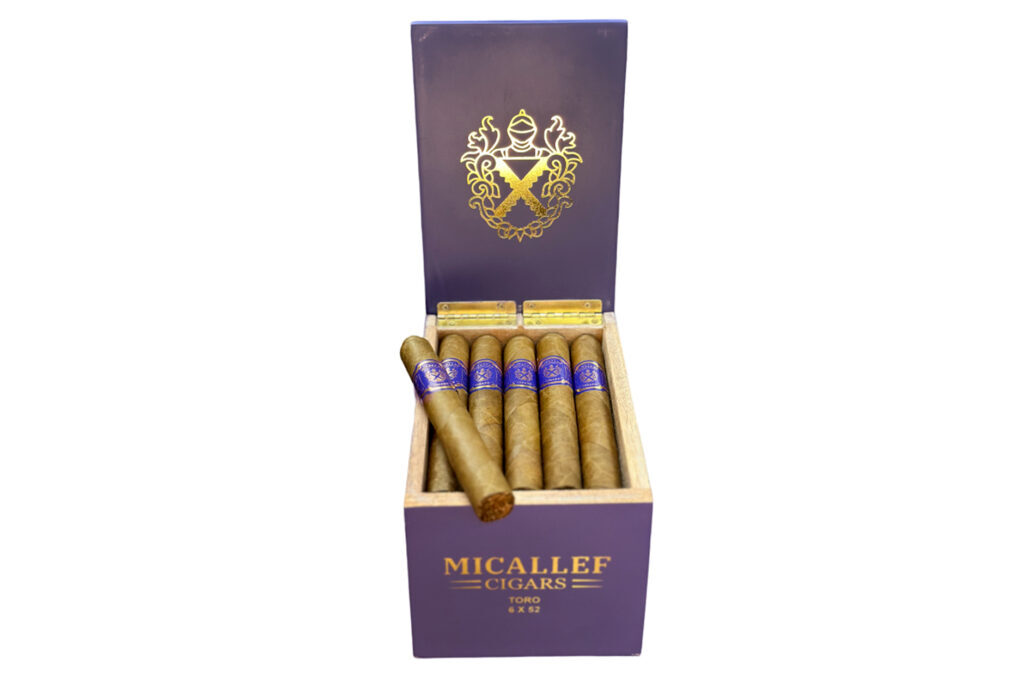 Micallef Purple - Cigar Smoker Club