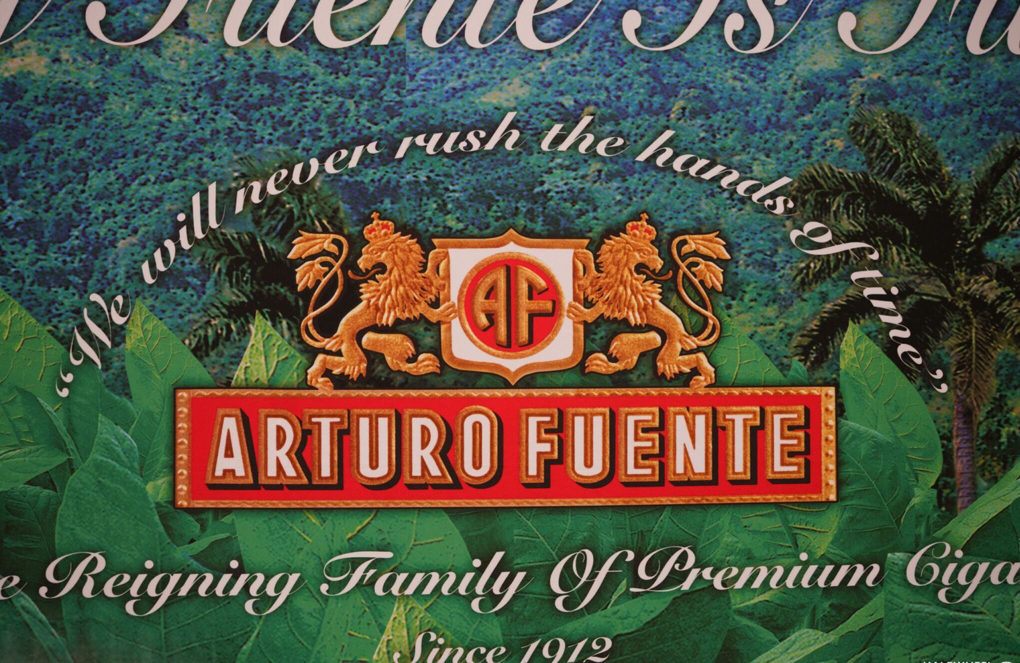 PCA 2025: Arturo Fuente - Cigar Smoker Club