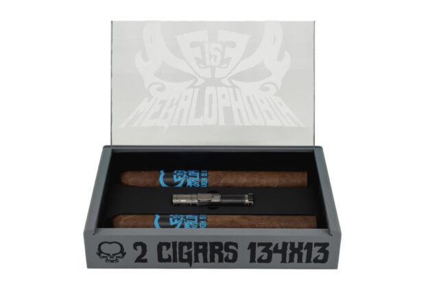 Asylum 13 Megalophobia: the giant cigar now available in stores - Cigar ...