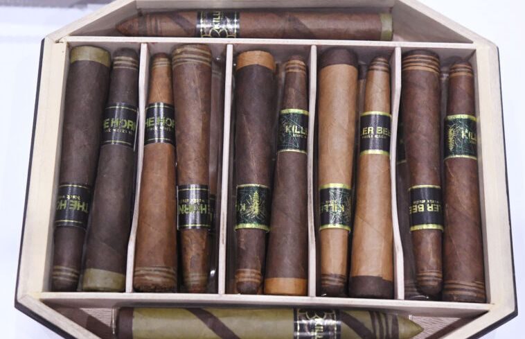 The Five Temples: the wildest (and tastiest) sampler from Black Works ...