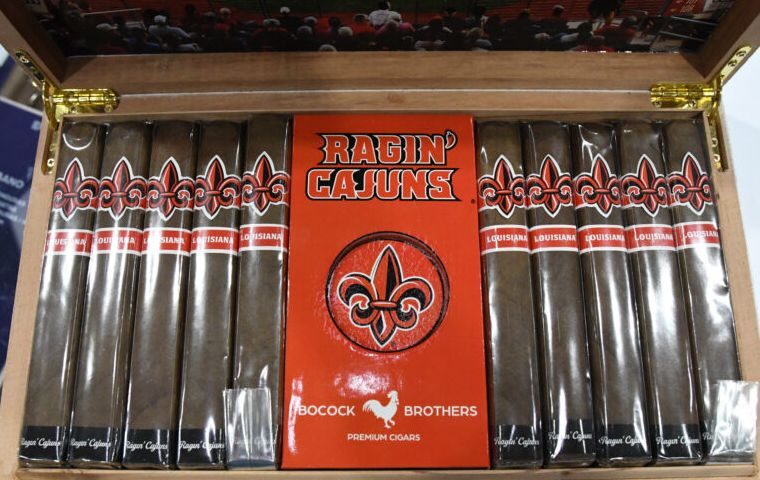 Bocock Brothers Ragin’ Cajuns Baseball Serie - Cigar Smoker Club