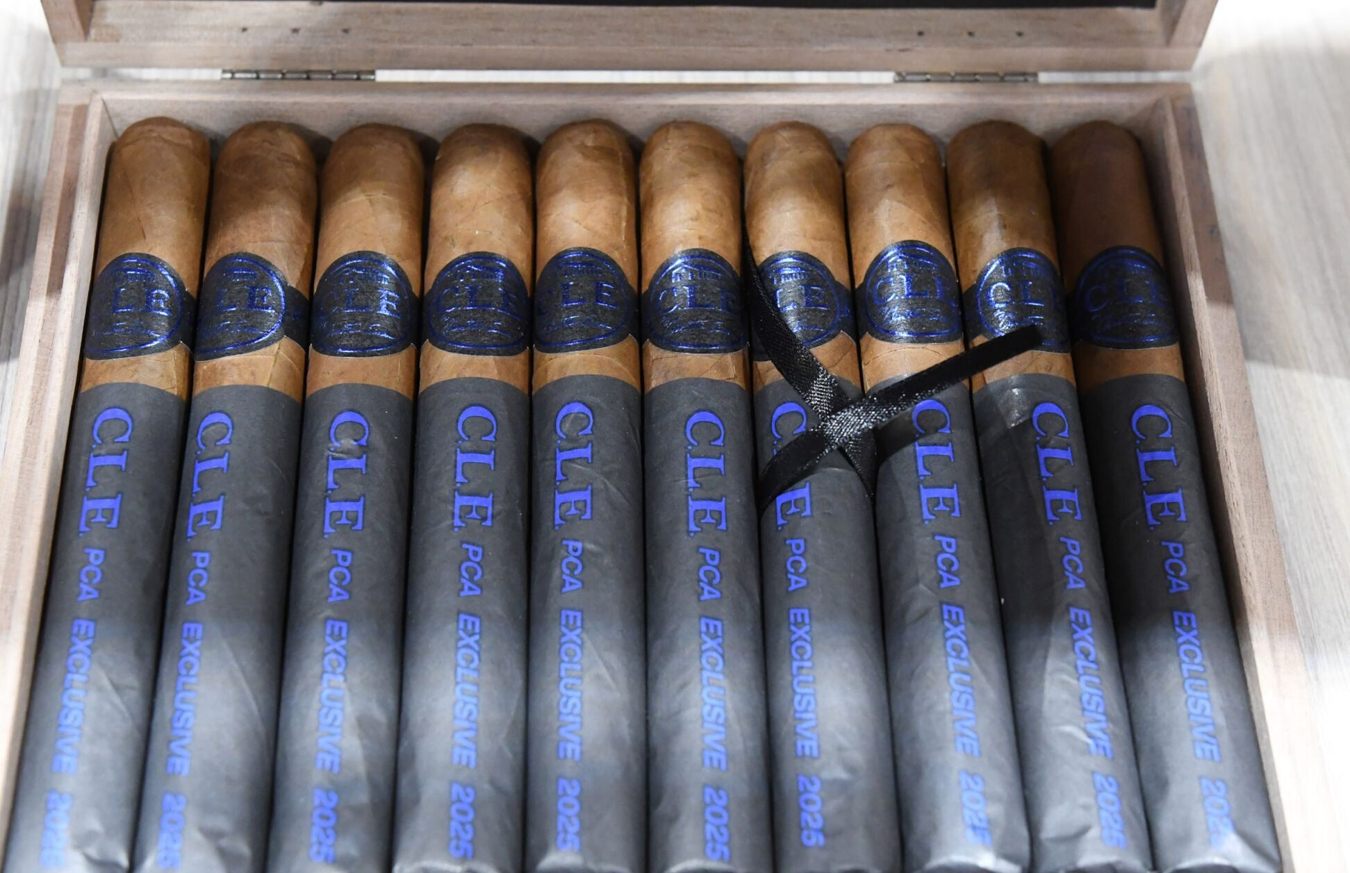 CLE PCA Exclusive 2025 precio y opiniones - Cigar Smoker Club