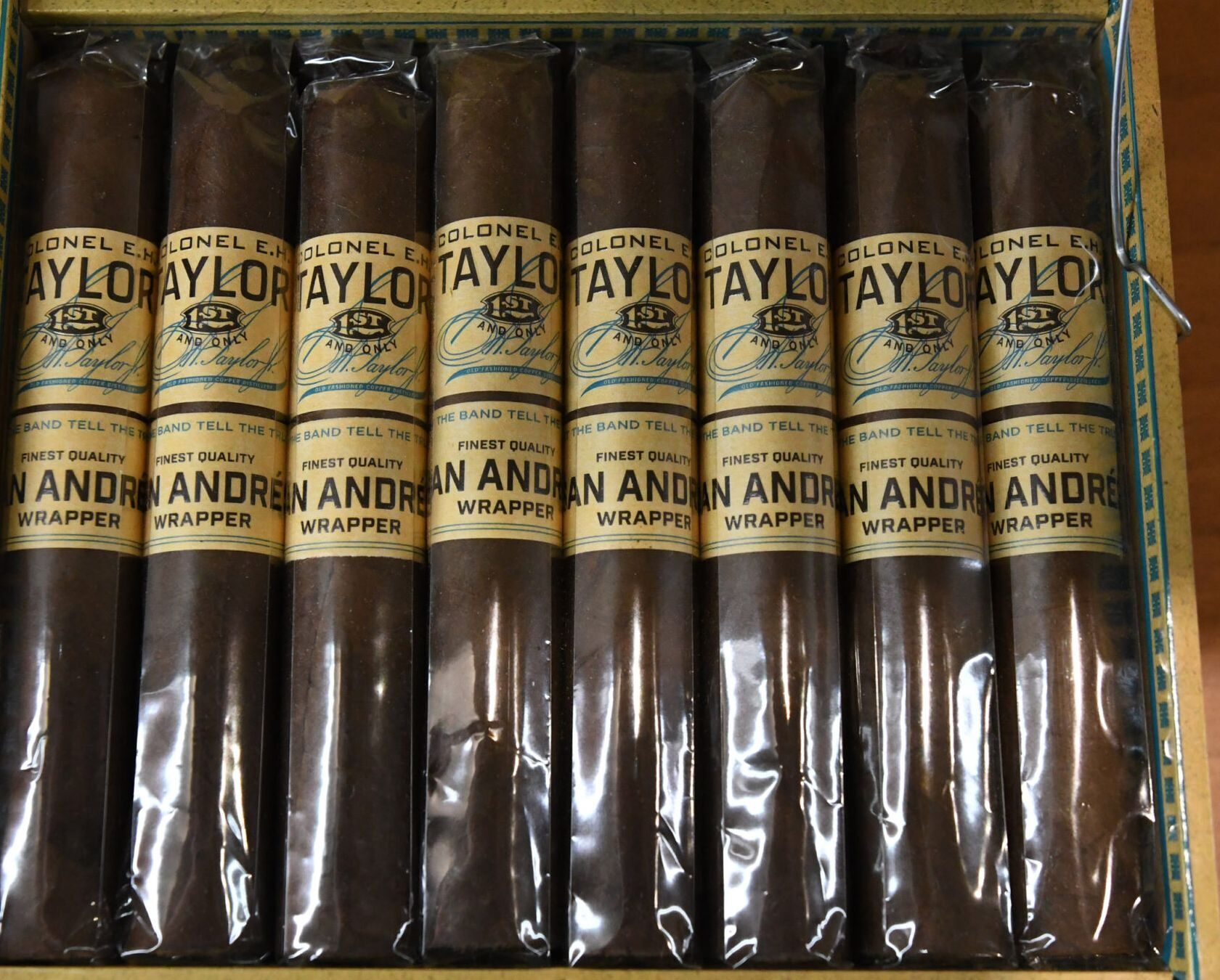 E.H. Taylor San Andrés Corona precio y opiniones - Cigar Smoker Club