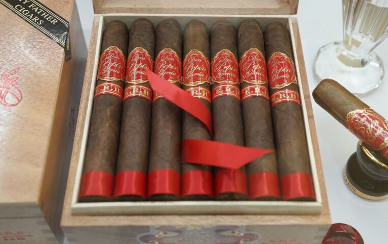 Don Pepín García E.R.H. Toro precio y opiniones - Cigar Smoker Club