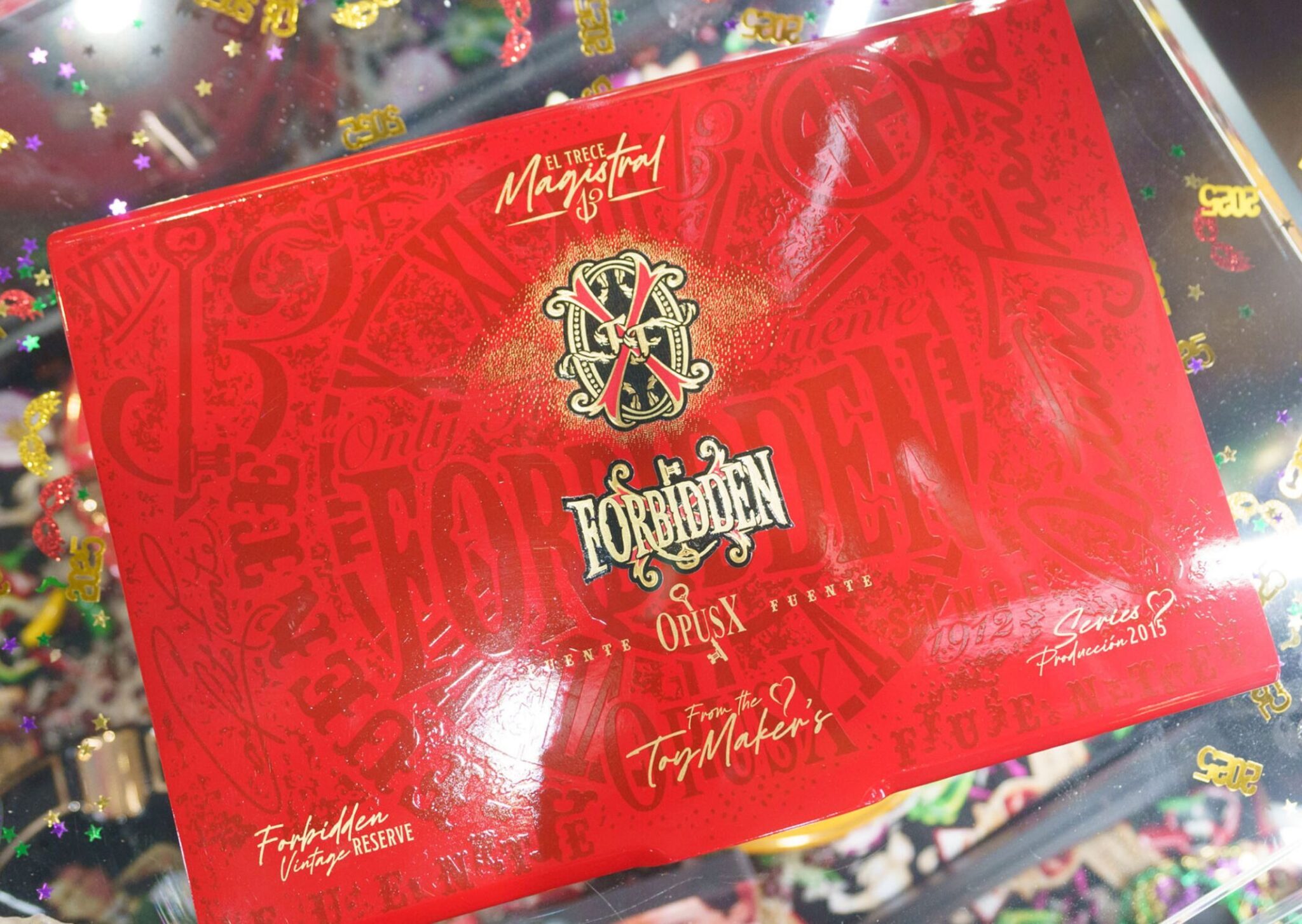 Fuente Fuente OpusX El Trece Magistral 13: el puro que rinde culto al ...