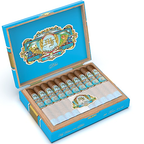 My Father Blue - Cigar Smoker Club