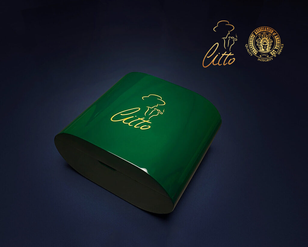 La Flor Dominicana Litto Gomez Emeraude TAA 2024: el puro que no se ...