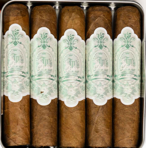 La Galera Imperial Jade Half Corona precio y opiniones - Cigar Smoker Club