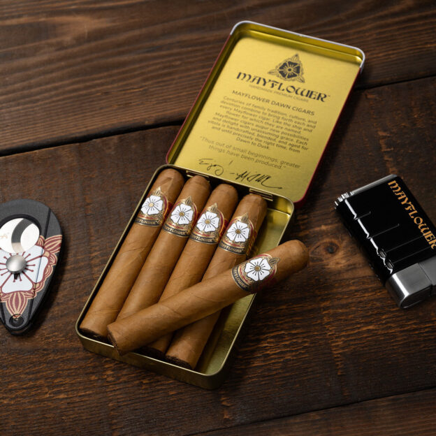 Mayflower Cigars: all cigars by Mayflower Cigars - Cigar Smoker Club
