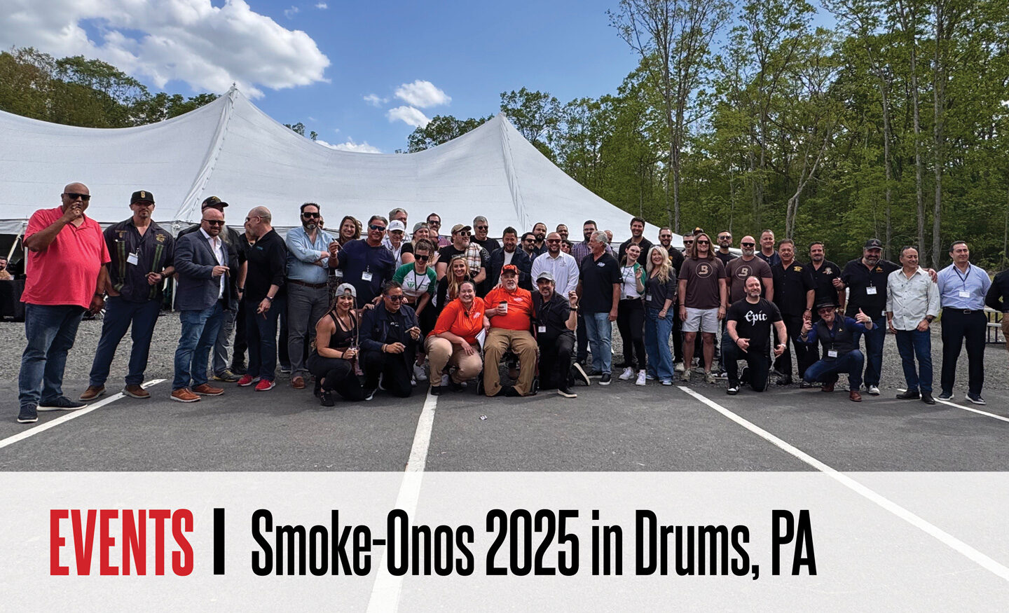 Epic Cigar Tasting at Smoke-Onos Cigar Festival: Smoke, Flavor, and ...