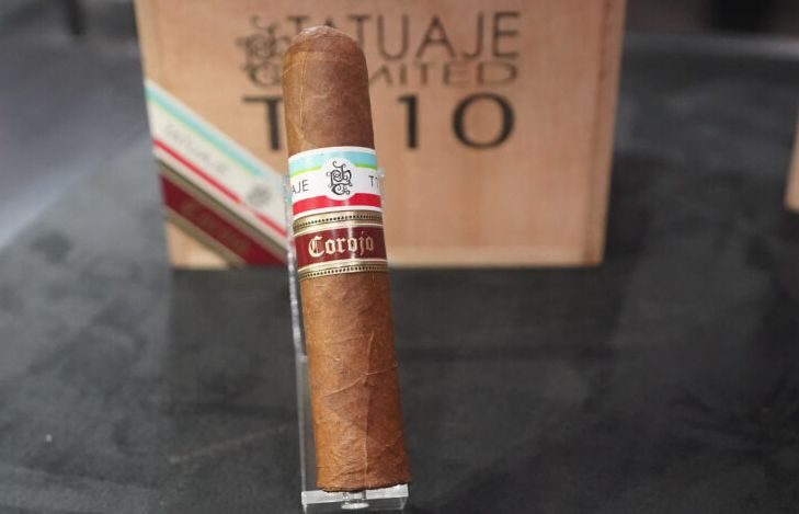 Tatuaje T110 Corojo precio y opiniones - Cigar Smoker Club